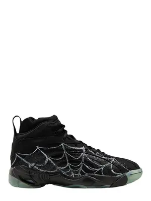 REEBOK Shaqnosis 'boktober Webs' Sneaker - Black