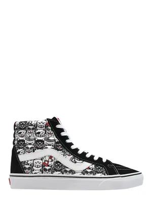 VANS Sk8-hi Reissue Metal Cats - Black