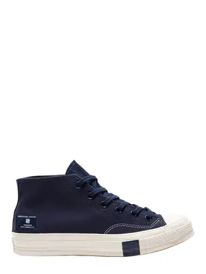 CONVERSE Undefeated X Chuck 70 Mid - Blue