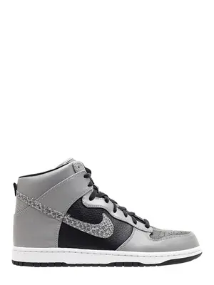 Nike Dunk Prm Hi Sp 'cocoa Snake - White