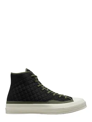 CONVERSE Chuck 70 High 'quilted - Black