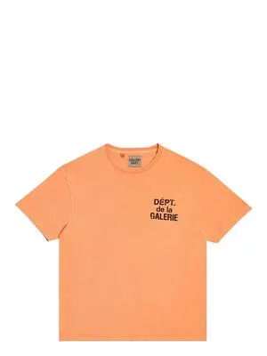 GALLERY DEPT. French Tee 'flo - Orange