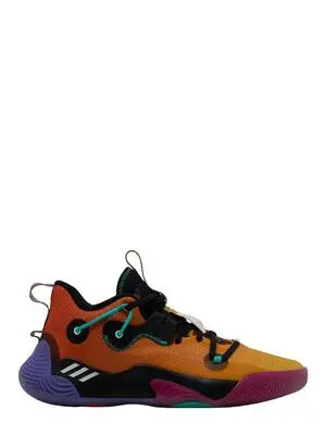 Adidas Harden Stepback 3 'day Of The Dead - Orange