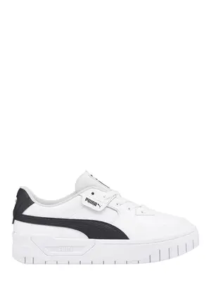 PUMA Cali Dream Leather Sneakers - White
