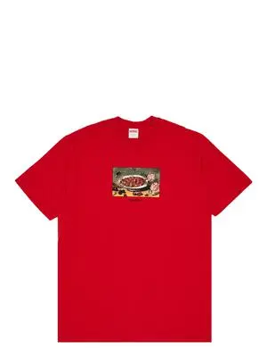 Supreme Strawberries Tee - Red