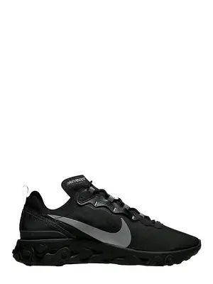Nike React Element 55 Reflect Sneakers Black