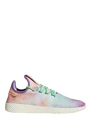 Adidas Pharrell X Tennis Hu Holi Sneakers - Multicolor