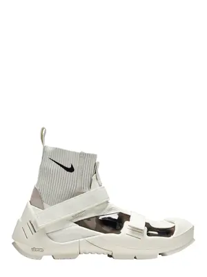 Nike Matthew M. Williams Free Trainer 3 Flyknit Sp - White