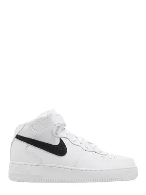 Nike Force 1 '07 Mid Sneakers - White