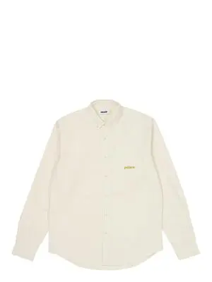 PALACE Oxford Shirt 'soft - White