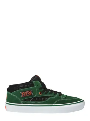 VANS Sci-fi Fantasy X Skate Half Cab '92 Vcu '90s Digital Tech High-top Sneakers - Green