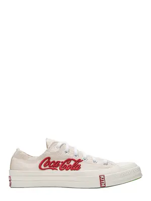 CONVERSE Kith X Coca-cola X Chuck 70 Low - White