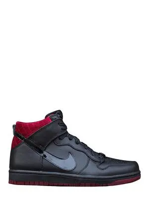 Nike Dunk Cmft Prm Qs 'coffin - Black