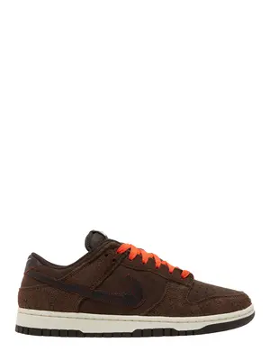Nike Dunk Low Premium Sneakers - Brown