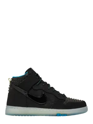 Nike Dunk High Cmft Prm 'all Star - Black