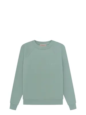 Fear Of God Crewneck Sweatshirt - Green
