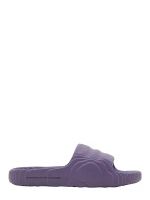 Adidas Adilette 22 Slides Purple