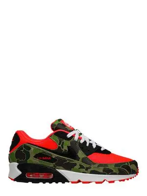 Nike Nike Air Max 90 SP 'Reverse Duck Camo' Sneakers Green