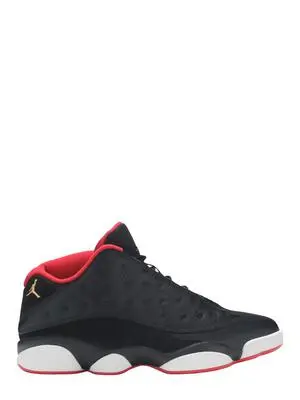JORDAN Retro Low Sneakers - Black