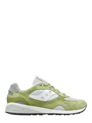 Saucony Shadow 6000 Sneakers - Green