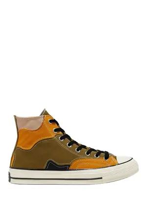 CONVERSE Chuck 70 High Hacked Archive - Brown