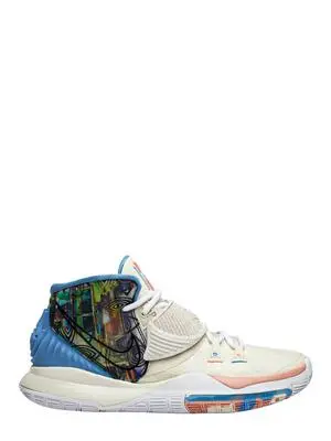 Nike Nike Kyrie 6 Preheat 'Los Angeles' Sneakers Tan