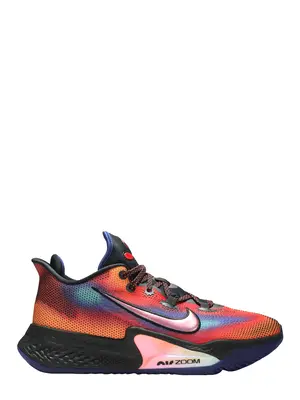 Nike Air Zoom Bb Nxt Ep Heat Map Sneakers - Orange