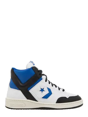 CONVERSE Fragment Design X Weapon High Sneakers - White