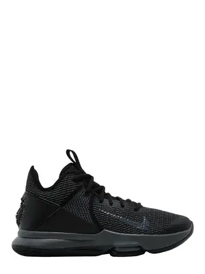 Nike Lebron Witness 4 Sneakers - Black