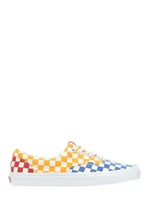 VANS Era Checkerboard Sneakers - Multicolor