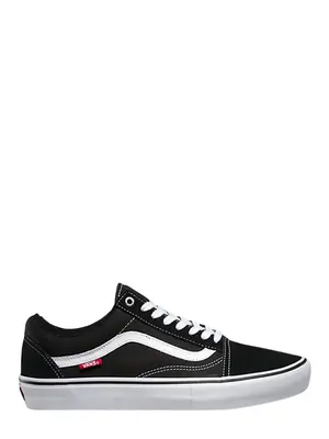VANS Old Skool Pro Sneakers - Black