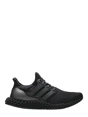 Adidas Ultra 4d 'triple Sneakers - Black