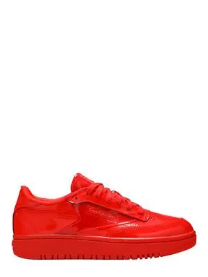 REEBOK X Cardi B Club C Double - Red