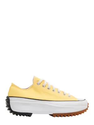 CONVERSE Run Star Hike Low Sneakers Yellow