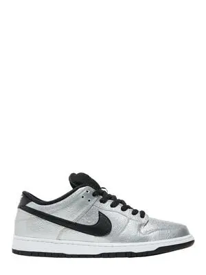 Nike Dunk Low Pro Sb - Silver