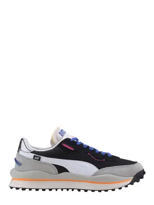 PUMA Style Rider Sneakers - Black