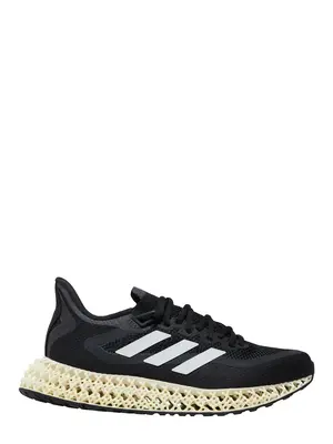 Adidas 4dfwd 2 Athletic Sneakers - Black