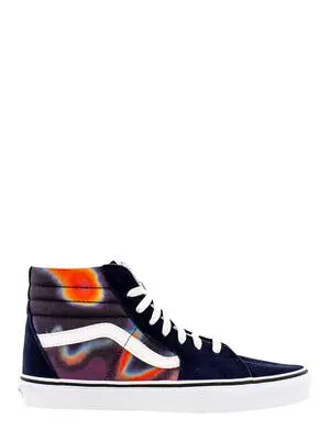 VANS Sk8-hi High-top Sneakers - Multicolor