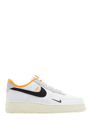 Nike Air Force 1 '07 Lv8 'hoops Pack' Sneakers - White