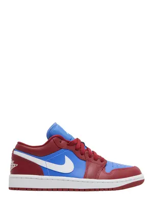 JORDAN 1 Low - Red