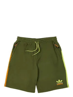 PALACE X Adidas Nature Shorts - Green