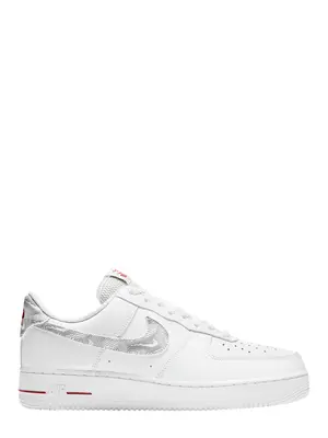 Nike Force 1 Low Topography Pack - White