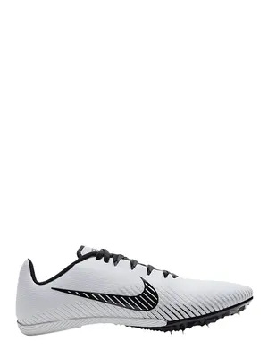 Nike Zoom Rival M Track Spike - White
