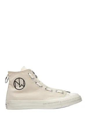CONVERSE Undercover X Chuck 70 Hi The New Warriors Sneakers - White
