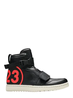 JORDAN 1 Moto - Black