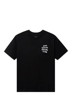 ANTI SOCIAL SOCIAL CLUB Mind Games Tee - Black