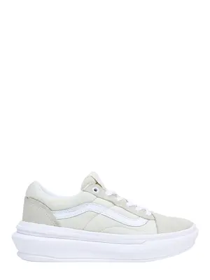 VANS Old Skool Overt Cc Sneakers - Cream