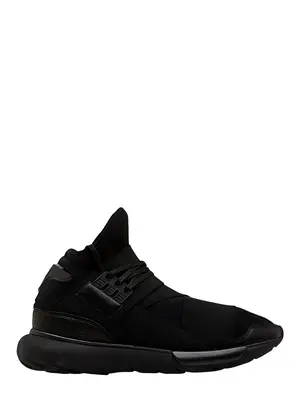 Adidas Y-3 Qasa High Sneakers - Black
