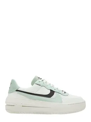 Nike Force 1 Plt.af.orm Sneakers - Green