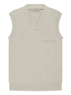 Fear Of God V-neck Vest - Grey